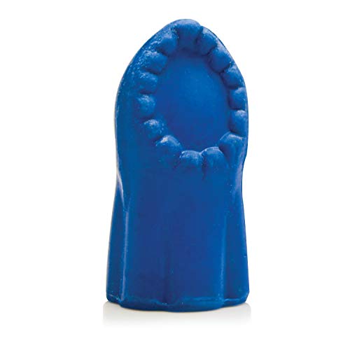 Swingline Gripeez Rubber Finger Tips, Size 11 1/2, Medium, Blue, 12/Box (54019), Model: SWI54019