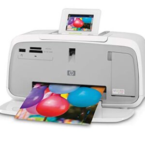 HP A536 Compact Photo Printer