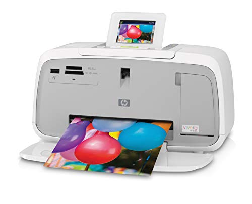 HP A536 Compact Photo Printer