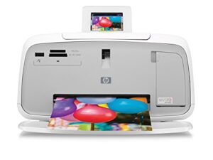 hp a536 compact photo printer