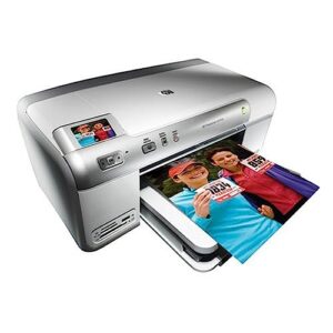 hp d5460 photosmart printer