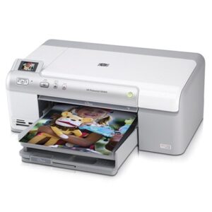 HP D5460 Photosmart Printer