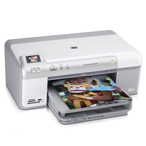 HP D5460 Photosmart Printer