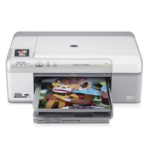 HP D5460 Photosmart Printer