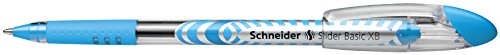 Schneider Slider Memo XB, Light Blue (151210)