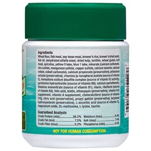 Ocean Nutrition Grazing Wafers 5.3-Ounces (150 Grams) Jar