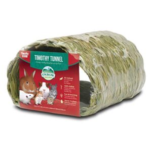 oxbow animal health timothy hay tunnel