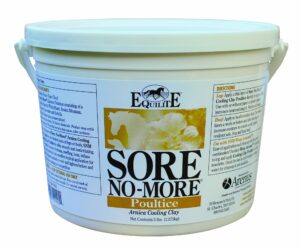 sore no more cooling clay poultice (5-pound)