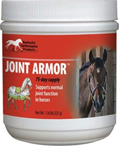 kentucky performance joint armor (1.16 lb)