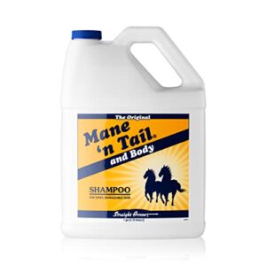 mane 'n tail and body shampoo 1 gallon