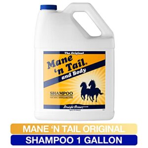 Mane 'n Tail and Body Shampoo 1 Gallon