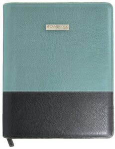 cambridge limited notebook refillable blue, 8 1/4 x 11 inches (06602)