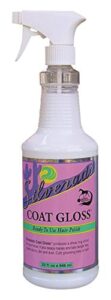 healthy haircare product silverado coat gloss qt