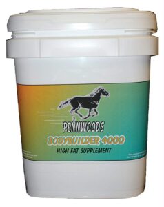 pennwoods equine body builder 4000, 22 lbs