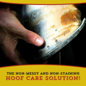 Dr. Naylor Hoof 'N Heal, Hoof Rot Foot Rot Wound Care, 16oz, Sheep Goat Cow Horse, 1-pack