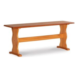 Linon Chelsea Bench Natural