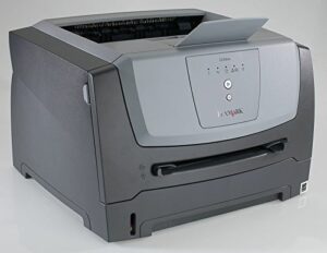 lexmark e250d laser printer