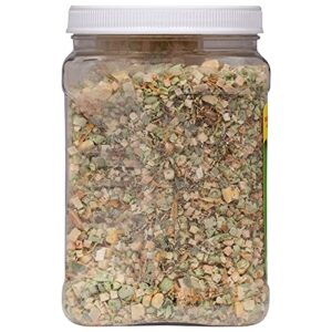 Healthy Herp Veggie Mix Instant Meal 7.5-Ounce (212.63 Grams) Jar