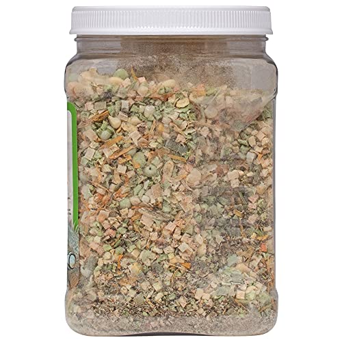 Healthy Herp Veggie Mix Instant Meal 7.5-Ounce (212.63 Grams) Jar