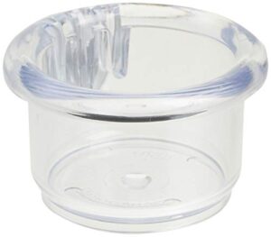 smartcrock mini 4" dia., 5 oz.(148ml) clear