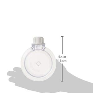 SmartCrock Mini 4" Dia., 5 oz.(148mL) Clear