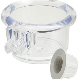 SmartCrock Mini 4" Dia., 5 oz.(148mL) Clear