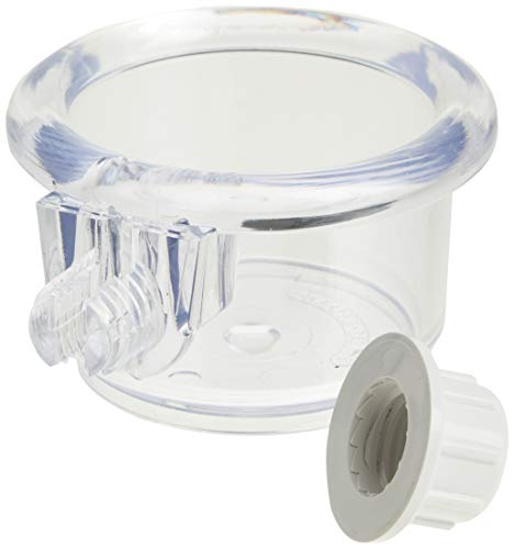 SmartCrock Mini 4" Dia., 5 oz.(148mL) Clear