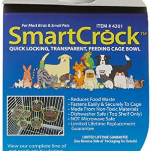 SmartCrock Mini 4" Dia., 5 oz.(148mL) Clear