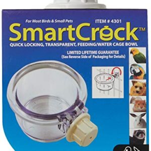 SmartCrock Mini 4" Dia., 5 oz.(148mL) Clear