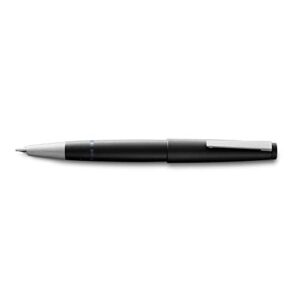 lamy 2000 fountain pen black fine