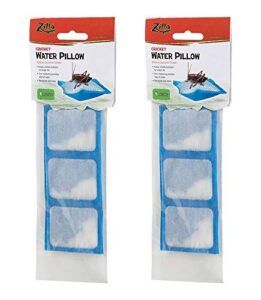 zilla water pillows, 12 pack, cricket