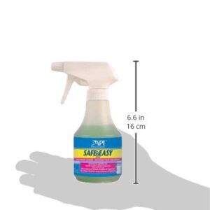 API SAFE & EASY Aquarium Cleaner Spray 8-Ounce Bottle