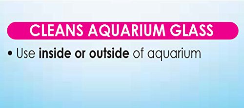 API SAFE & EASY Aquarium Cleaner Spray 8-Ounce Bottle