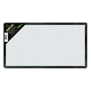 zilla metal screen cover