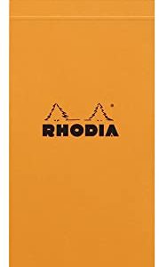 Rhodia Grid Memo Pad 2.9 X 8.3