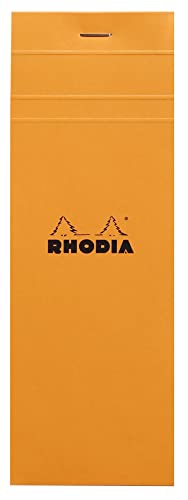 Rhodia Grid Memo Pad 2.9 X 8.3