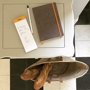 Rhodia Grid Memo Pad 2.9 X 8.3