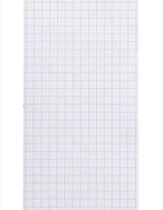 Rhodia Grid Memo Pad 2.9 X 8.3