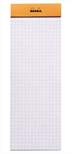 Rhodia Grid Memo Pad 2.9 X 8.3