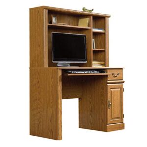 Sauder Orchard Hills Computer Desk, Carolina Oak finish