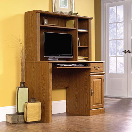 Sauder Orchard Hills Computer Desk, Carolina Oak finish