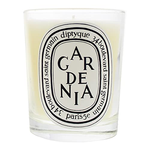 Diptyque SCENTED CANDLE GARDENIA 190g/6.5 oz