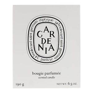 Diptyque SCENTED CANDLE GARDENIA 190g/6.5 oz