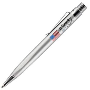 fisher space zero gravity pen - silver