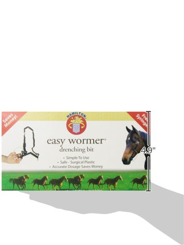 Grooma Easy Wormer Drench Bit