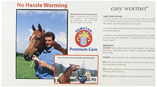 Grooma Easy Wormer Drench Bit