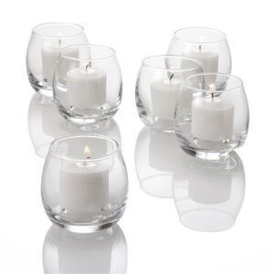 Richland® Votive Candles White Unscented 10 Hour Burn Set of 288