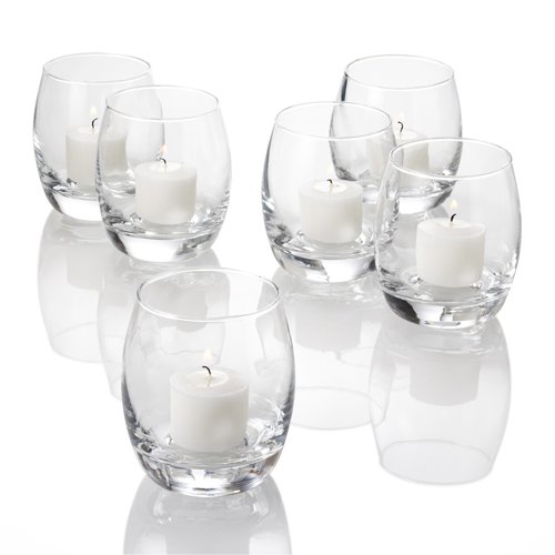 Richland® Votive Candles White Unscented 10 Hour Burn Set of 288