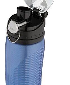 Thermos Nissan Intak Hydration Water Bottle with Meter, Blue