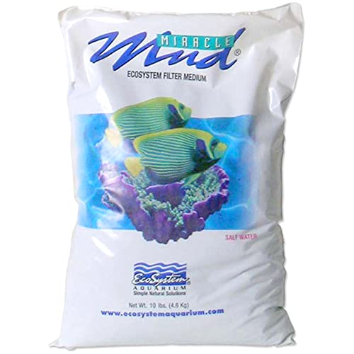 Ecosystem Aquarium Miracle Mud (Marine)10 lb